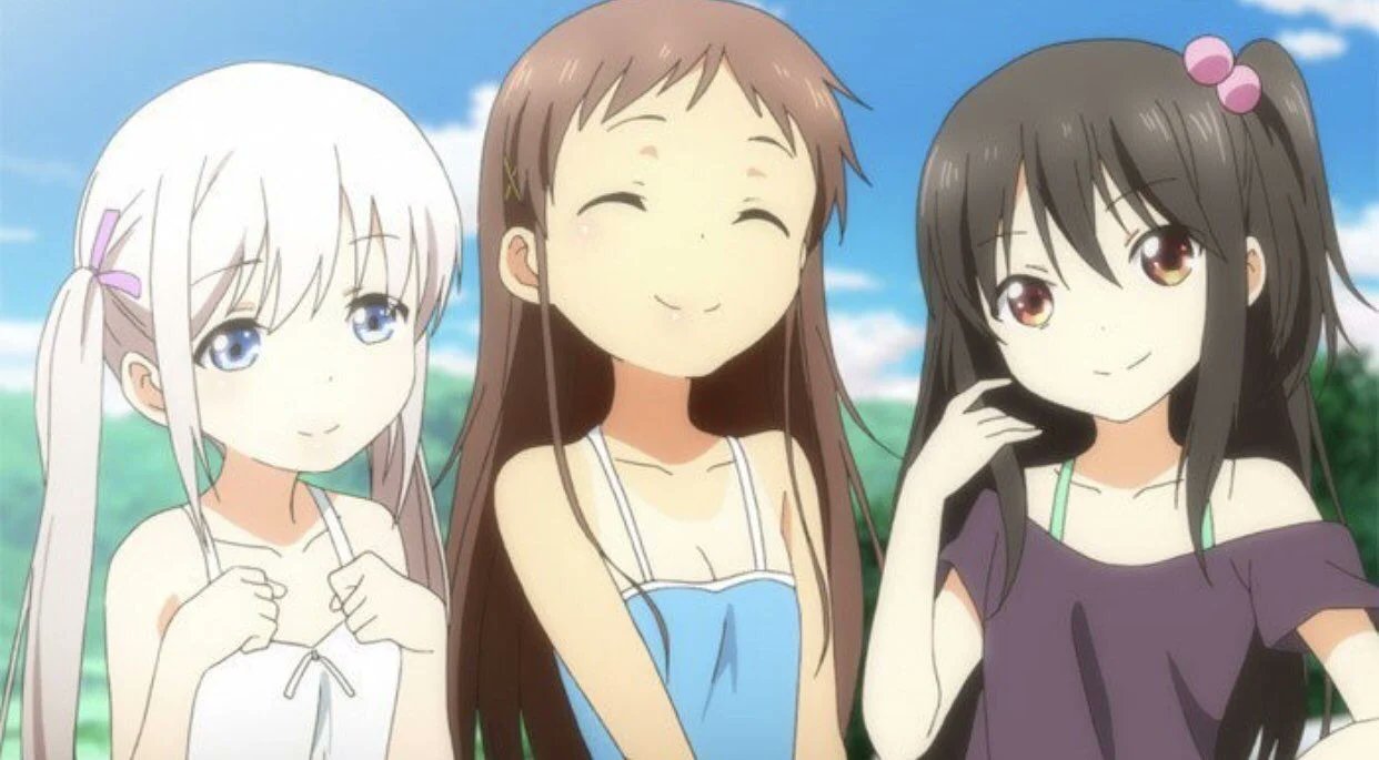 Shoujo Ramune Series On Oppai stream Highest Quality Hentai On The 